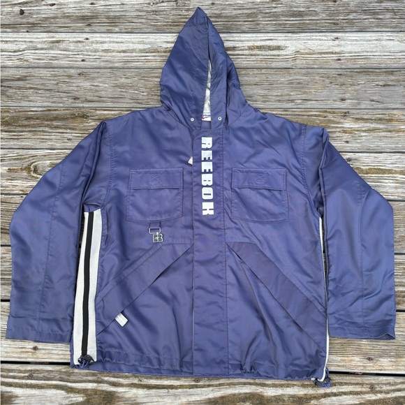 Reebok | Jackets & Coats | Vintage Reebok Jacket | Poshmark